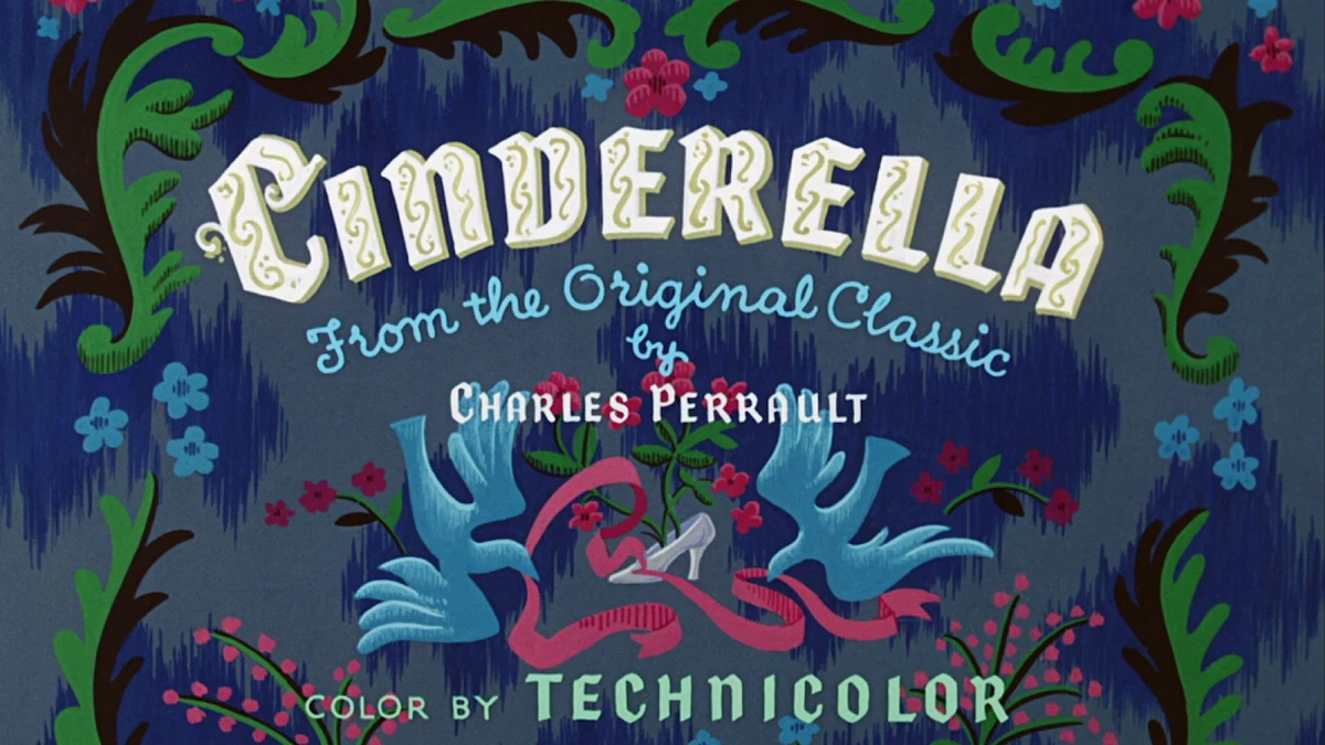 Cinderella (1950 film) | The New Scratchpad III Wiki | Fandom