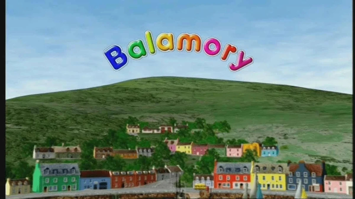 Balamory | The New Scratchpad V Wiki | Fandom