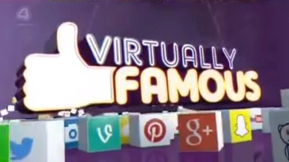 Virtually Famous | The New Scratchpad XIII Wiki | Fandom