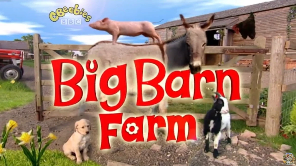 Big Barn Farm | The New Scratchpad XIII Wiki | Fandom