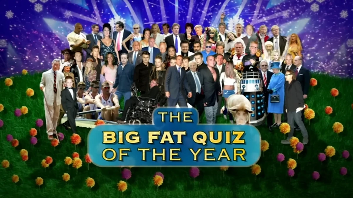 The Big Fat Quiz of the Year | The New Scratchpad XIII Wiki | Fandom