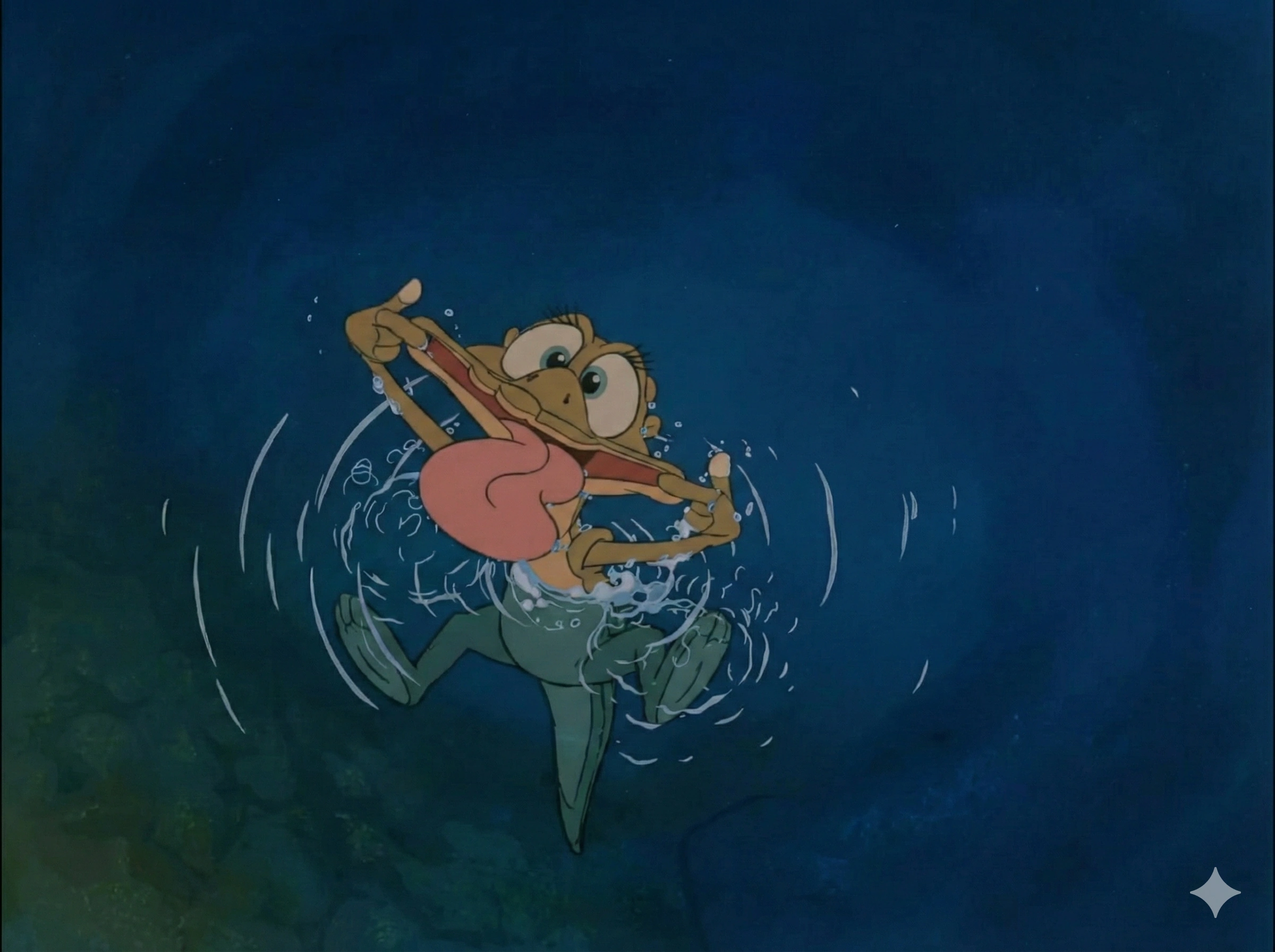 List of characters' wacky faces in trailers | The New Scratchpad Wiki ...