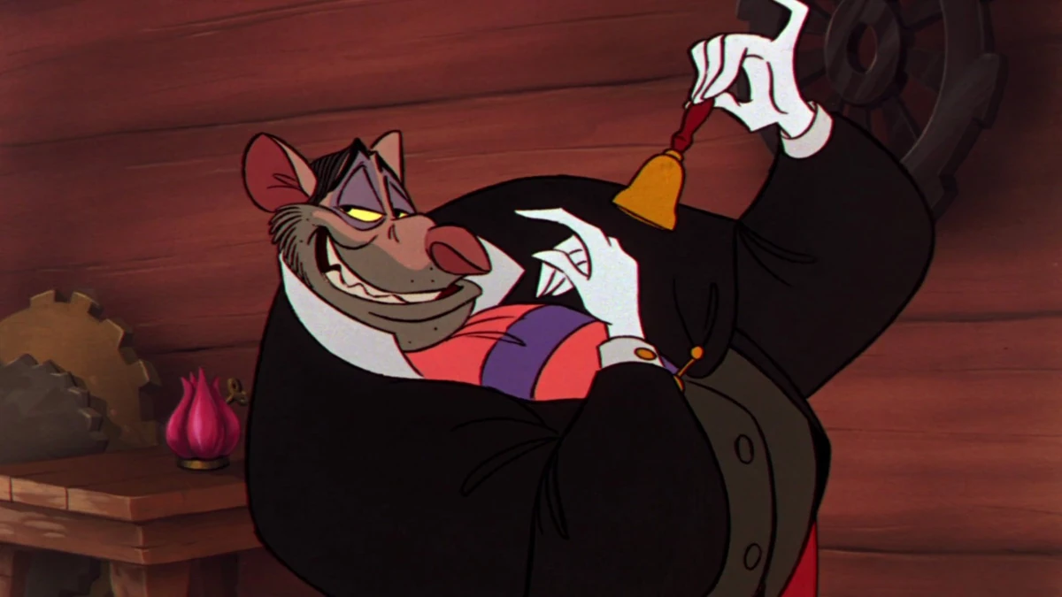 List of characters had a bell in films | The New Scratchpad Wiki | Fandom