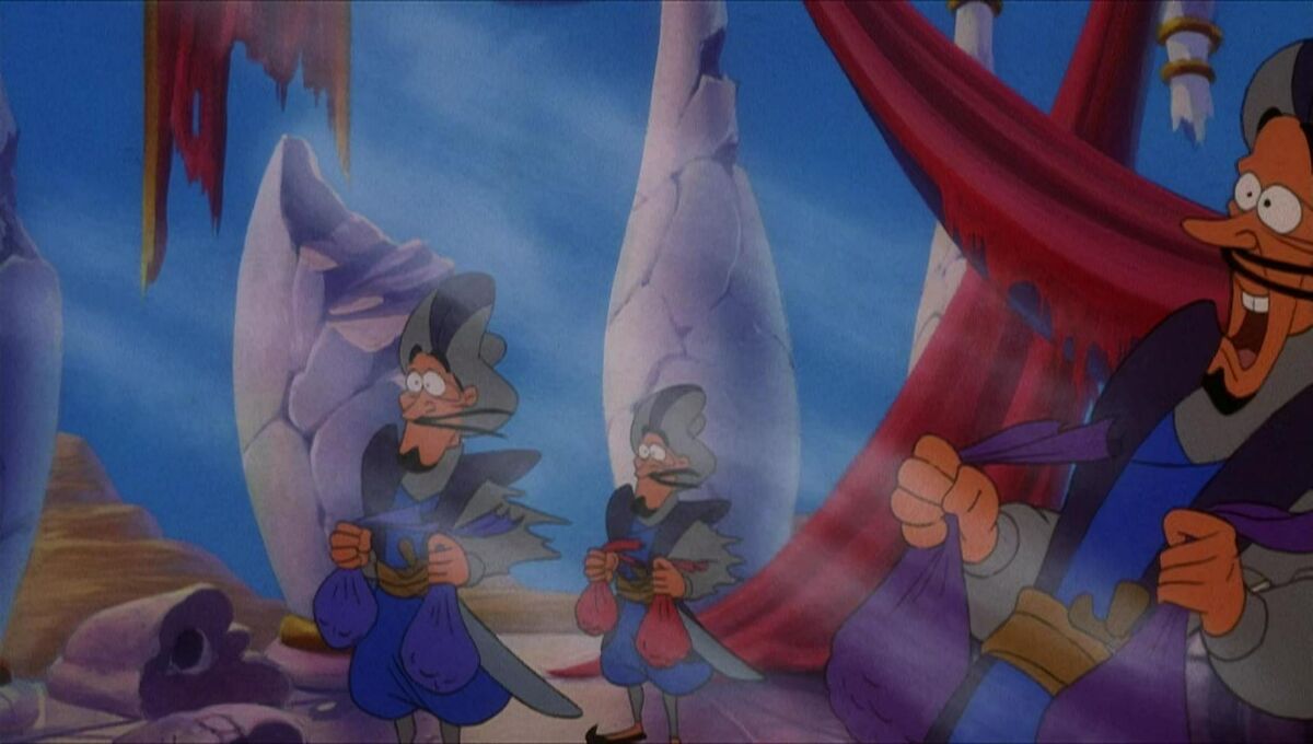 List Of Hanna Barbera Sound Effects In Films The New Scratchpad Wiki