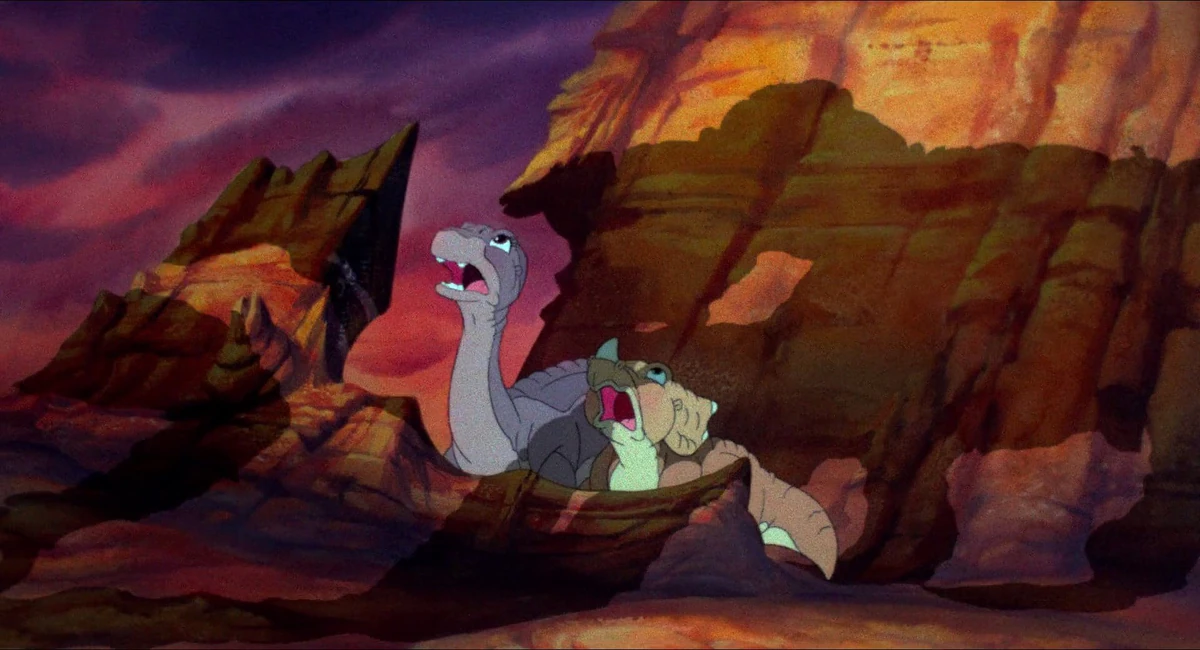 List of The Land Before Time homages in Raya and the Last Dragon | The New Scratchpad Wiki | Fandom