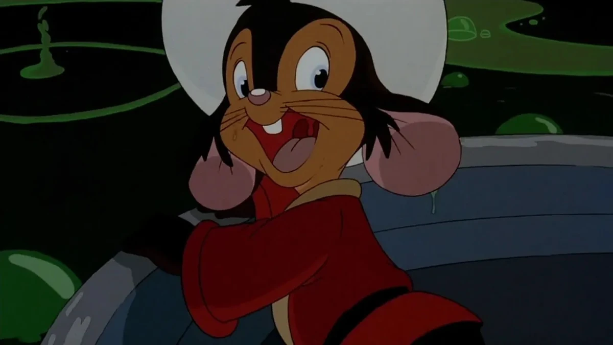 List of high pitched voices in films | The New Scratchpad Wiki | Fandom