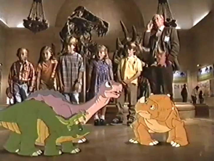 List of animated characters with live-action footage in commercials ...