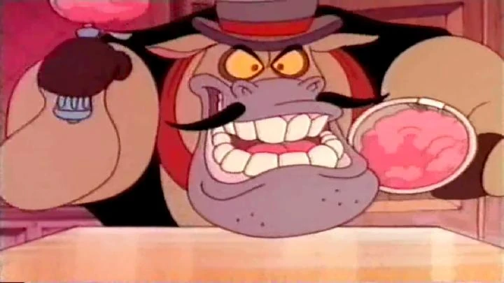 List of characters' creepy faces in shows | The New Scratchpad Wiki ...