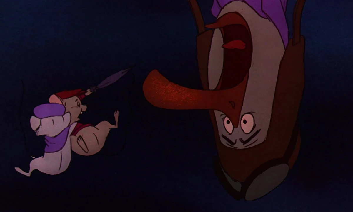 List of lines in different scenes in trailers | The New Scratchpad Wiki ...