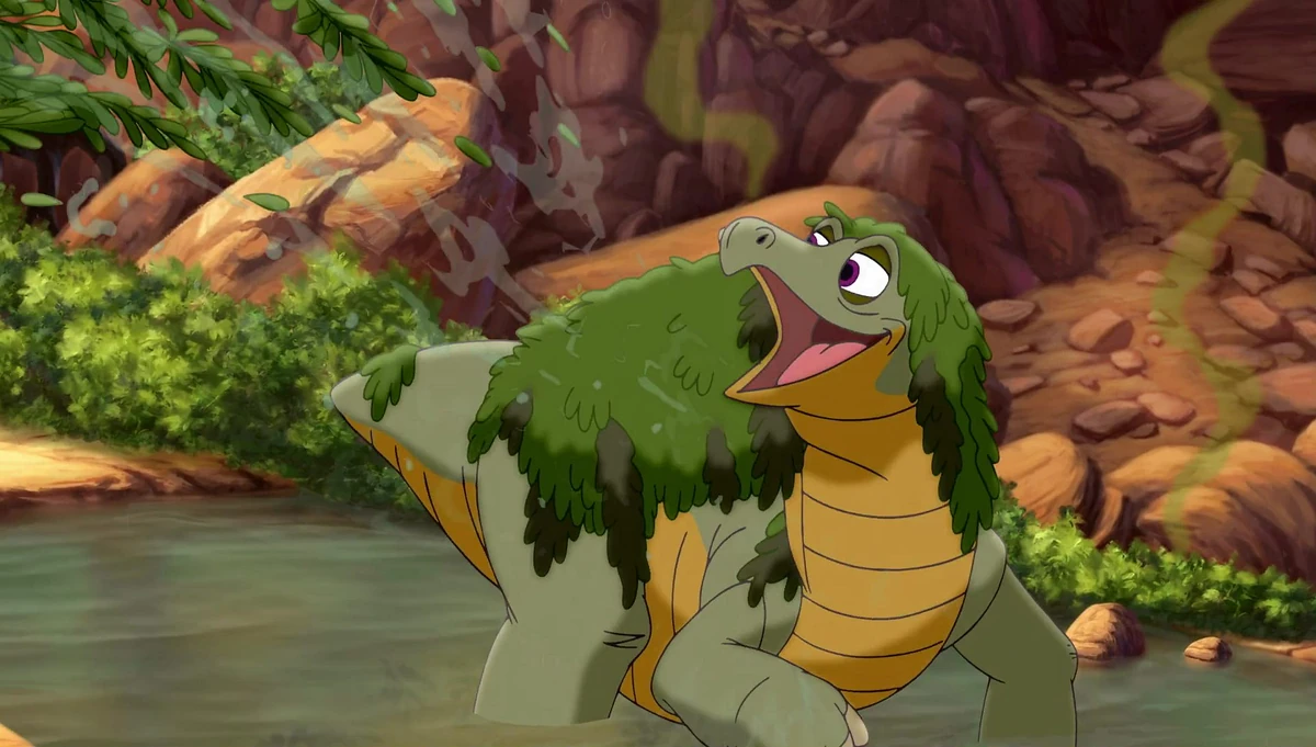 List of Hanna-Barbera sound effects in The Land Before Time XIV ...