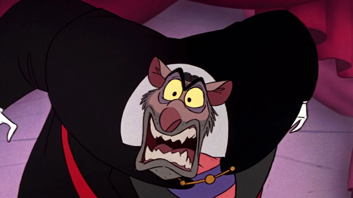 List of characters getting mad in films | The New Scratchpad Wiki | Fandom