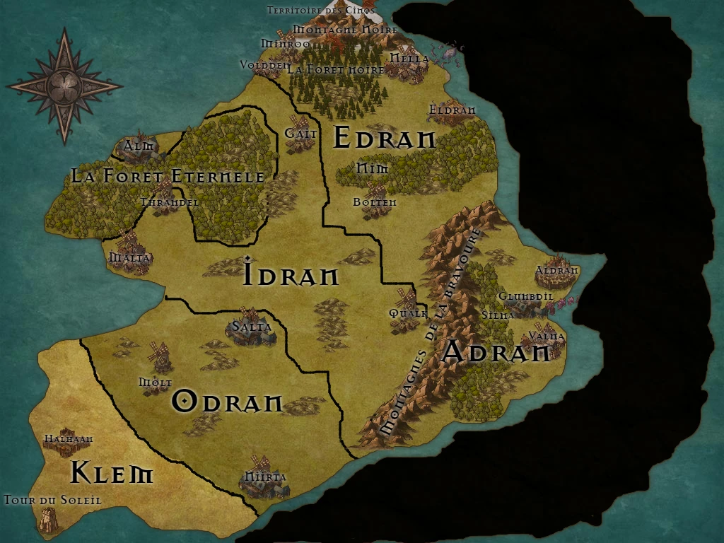 Aglar | Wiki The New Shadow | Fandom