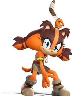 Sticks | Sonicpedia | Fandom