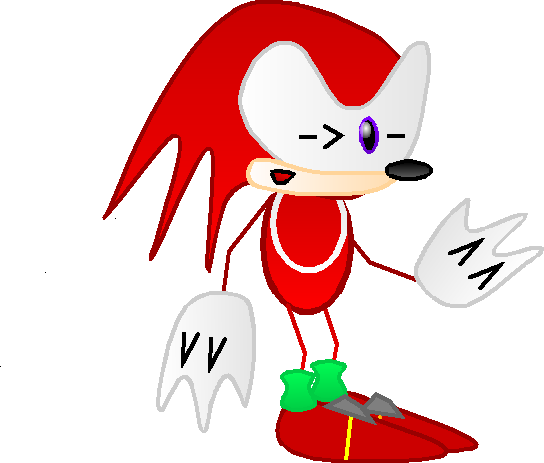 Knuckles | Sonicpedia | Fandom