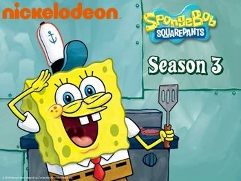 Season 3 | The New SpongeBob Wiki | Fandom