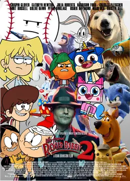 Quem Incriminou Roger Rabbit 2 Trailer Se Estivessem Fazendo Uma