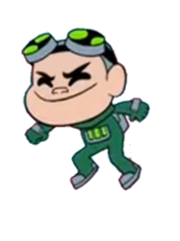 Gizmo | The New Teen Titans Animated Series Wikia | Fandom