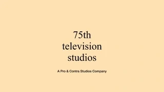 75th Television Studios | The New Timilode On Wiki | Fandom