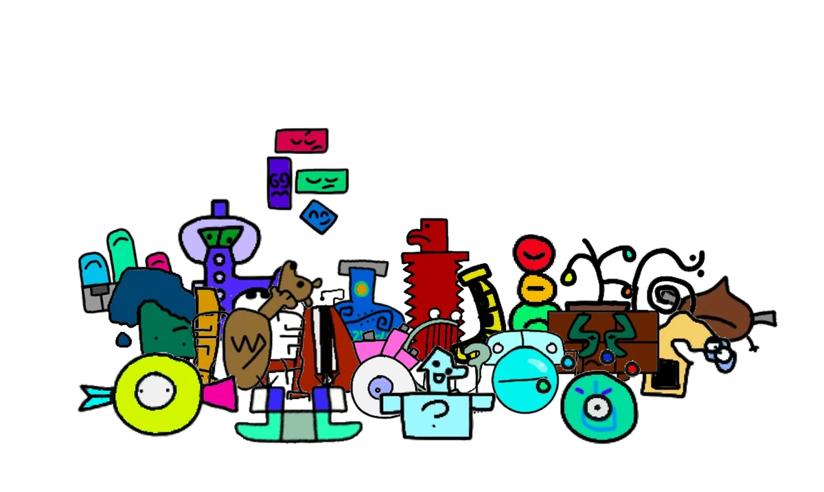 Randomites | The New Timilode On Wiki | Fandom