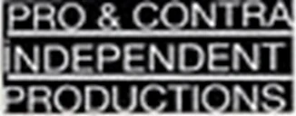 Pro & Contra Independent Productions | The New Timilode On Wiki | Fandom
