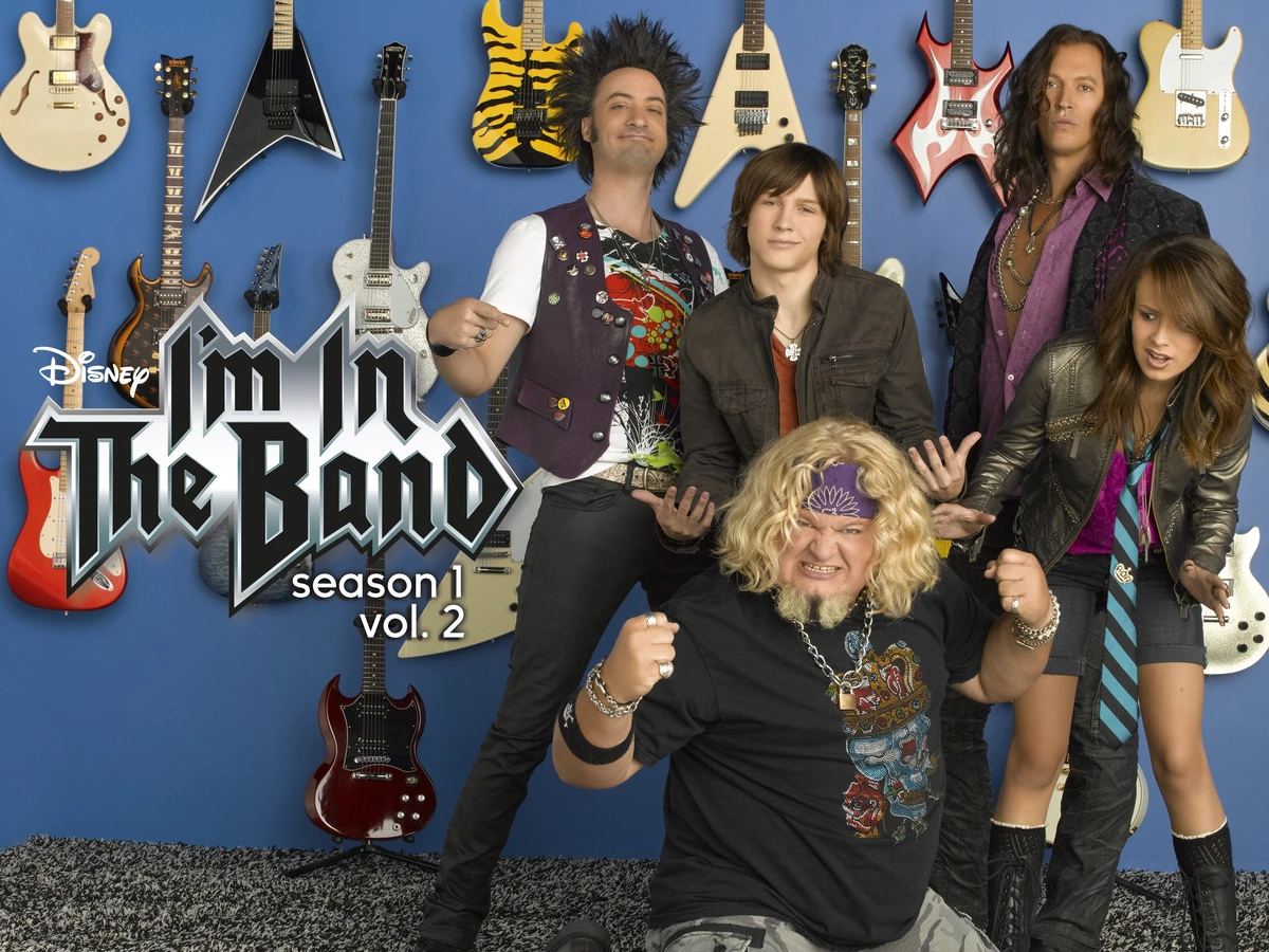 I'm In The Band | The New Toon Disney & Jetix Wiki | Fandom