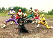 Power Rangers Lost Galaxy | The New Toon Disney & Jetix Wiki | Fandom