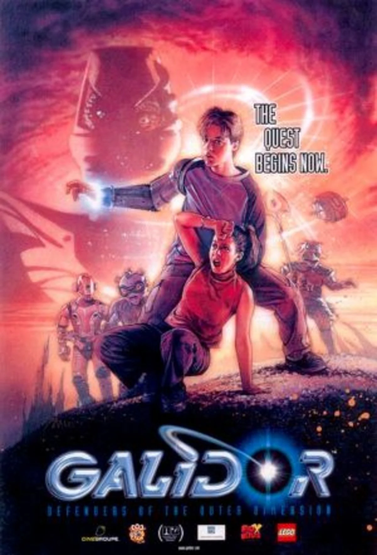 Galidor: Defenders Of The Outer Dimension | The New Toon Disney & Jetix ...