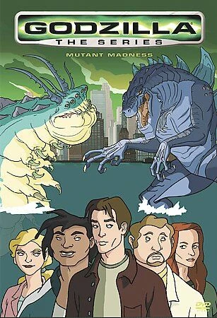 Godzilla: The Animated Series | The New Toon Disney & Jetix Wiki | Fandom