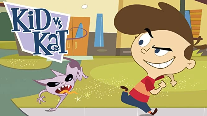 Kid vs Kat | The New Toon Disney & Jetix Wiki | Fandom