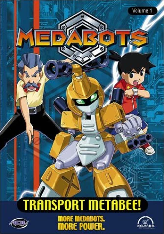 Medabots | The New Toon Disney & Jetix Wiki | Fandom