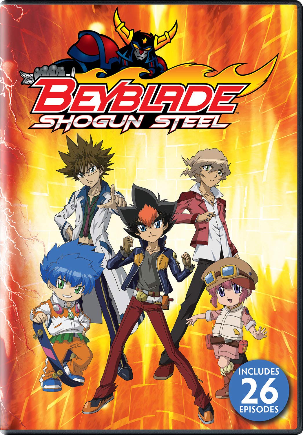 Beyblade Shogun Steel | The New Toon Disney & Jetix Wiki | Fandom