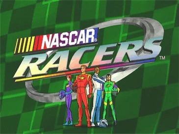 NASCAR Racers | The New Toon Disney & Jetix Wiki | Fandom