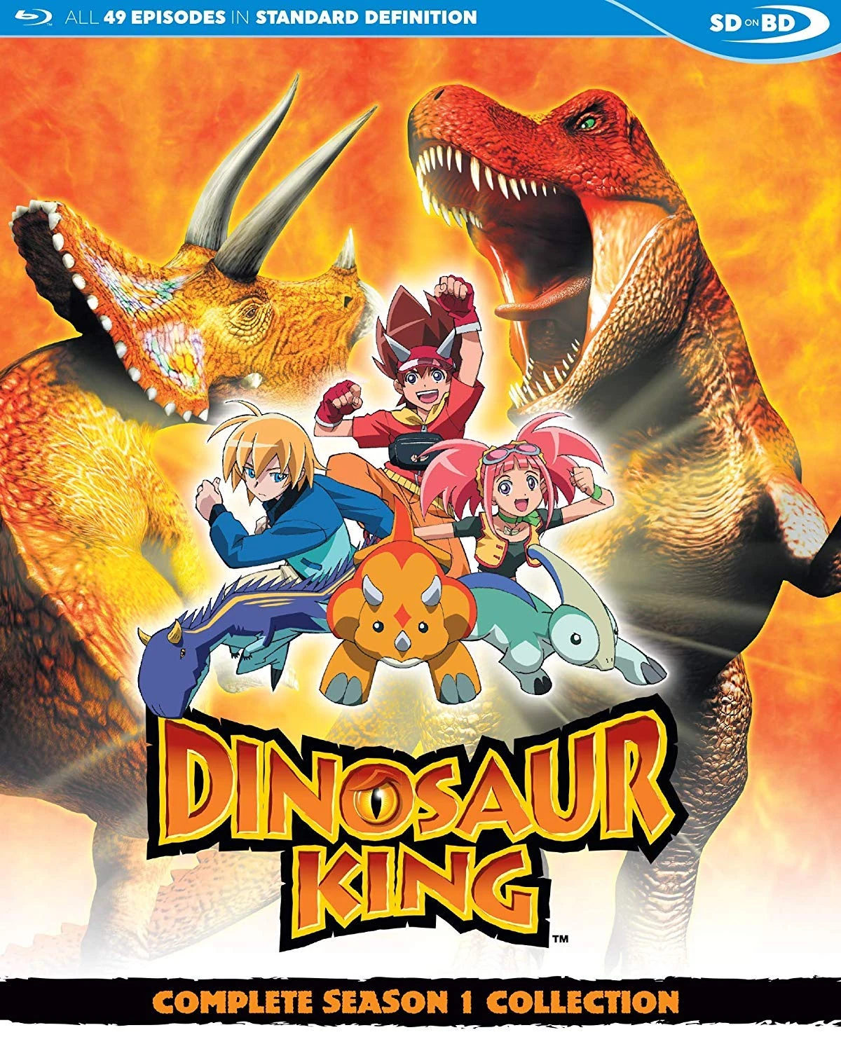 Dinosaur King | The New Toon Disney & Jetix Wiki | Fandom
