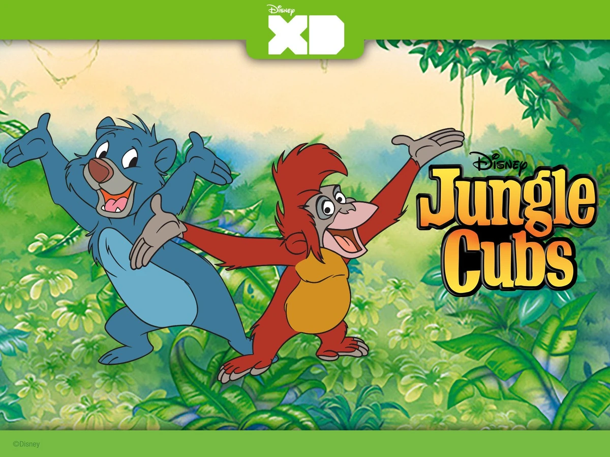 Jungle Cubs | The New Toon Disney & Jetix Wiki | Fandom
