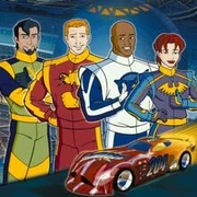 NASCAR Racers | The New Toon Disney & Jetix Wiki | Fandom