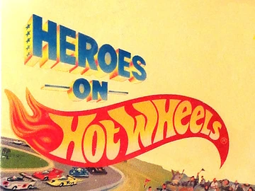 Heroes On Hot Wheels | The New Toon Disney & Jetix Wiki | Fandom