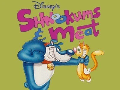 The Shnookums and Meat Funny Cartoon Show | The New Toon Disney & Jetix ...