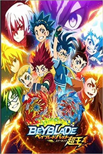 Beyblade Burst | The New Toon Disney & Jetix Wiki | Fandom