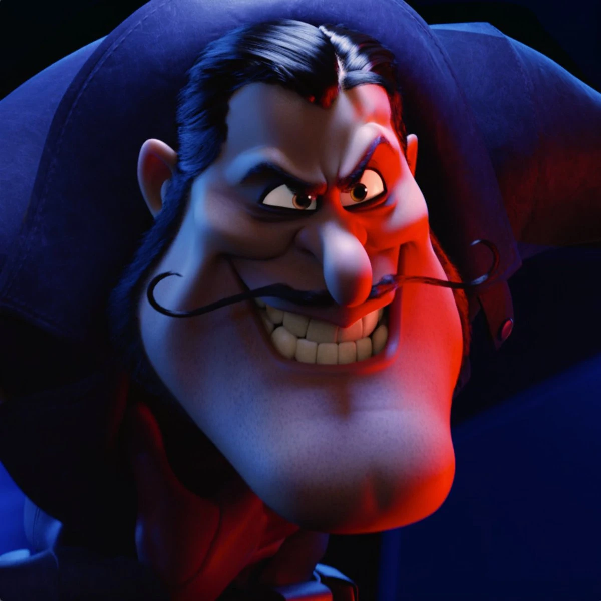 General Storm's Defeats of My Favorite Animated Movie Villains Part 27 ...