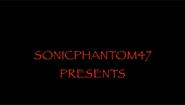 SonicPhantom47 | The New Villains' Defeats Wiki | Fandom