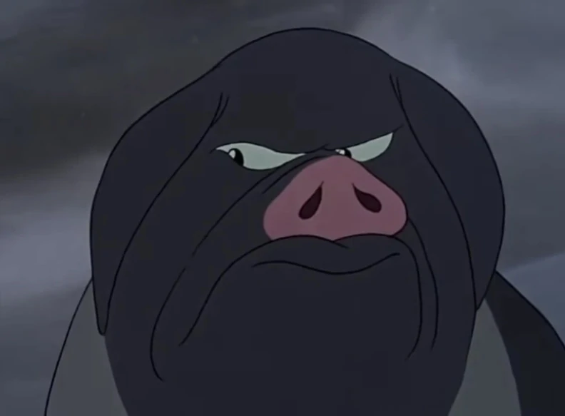 SonicPhantom47's Defeats of my Favorite Animated Non-Disney Movie ...