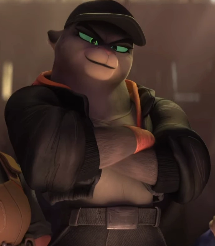 General Storm's Defeats of My Favorite Animated Movie Villains Part 60 ...