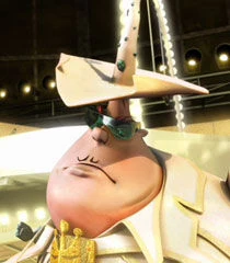 General Storm's Defeats of My Favorite Animated Movie Villains Part 27 ...