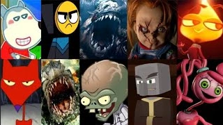 Alan Ross Osi's Defeats of My Favorite Wrathful Villains | The New ...