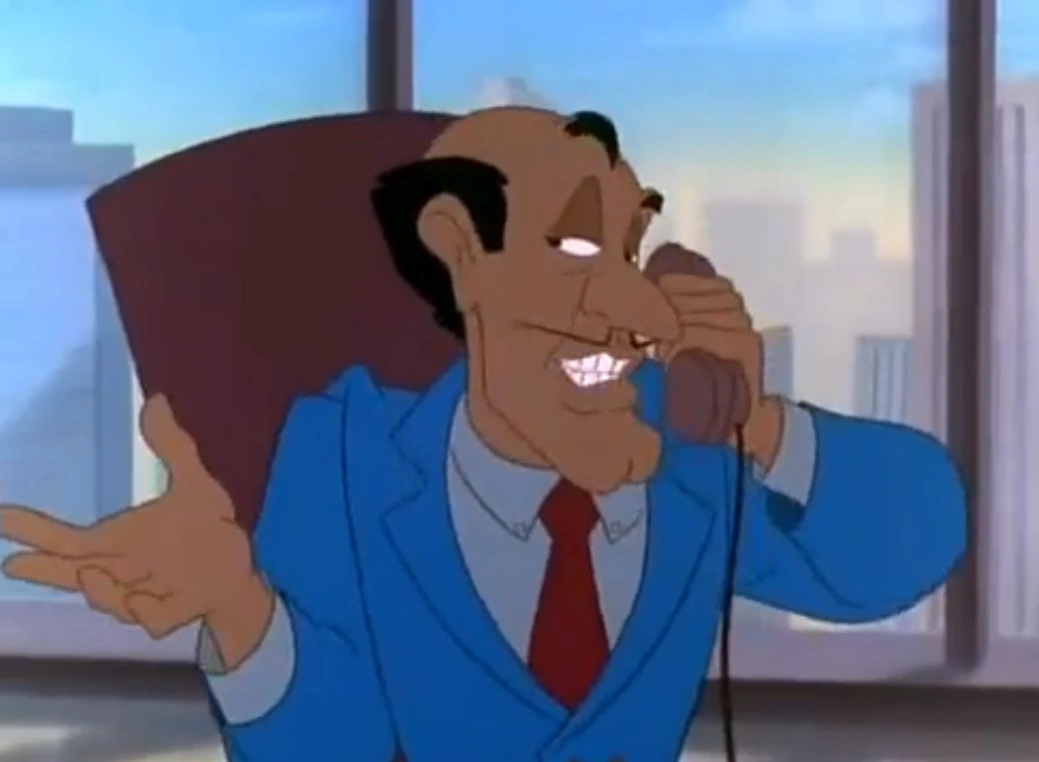 Dr. Wahman's Defeats Of My Favorite Animated Non-Disney Villains Part 2 ...