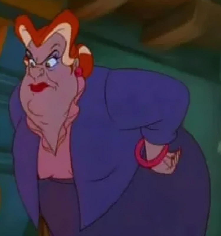 Dr. Wahman's Defeats Of My Favorite Animated Non Disney Villains Part ...