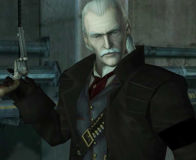 SonicPhantom47's Defeats of my Favorite Video Game Villains Part V ...