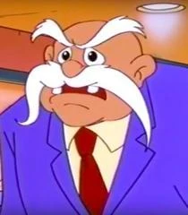 Dr. Wahman's Defeats Of My Favorite Cartoon Villains Part 62 | The New ...