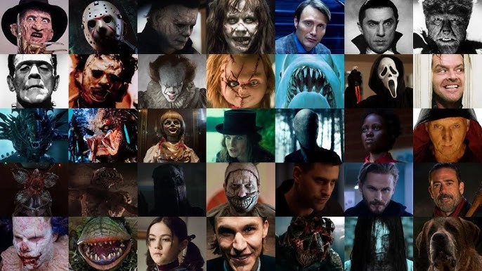 BlueSpider74's Defeats of My Favorite Horror Villains | The New ...