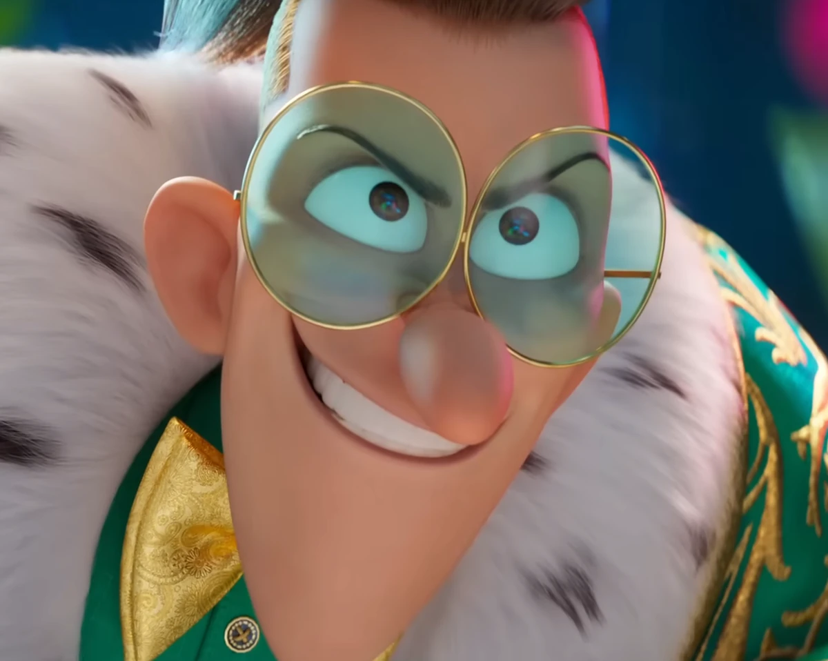 SonicPhantom47's Defeats of my Favorite Animated Non-Disney Villains ...